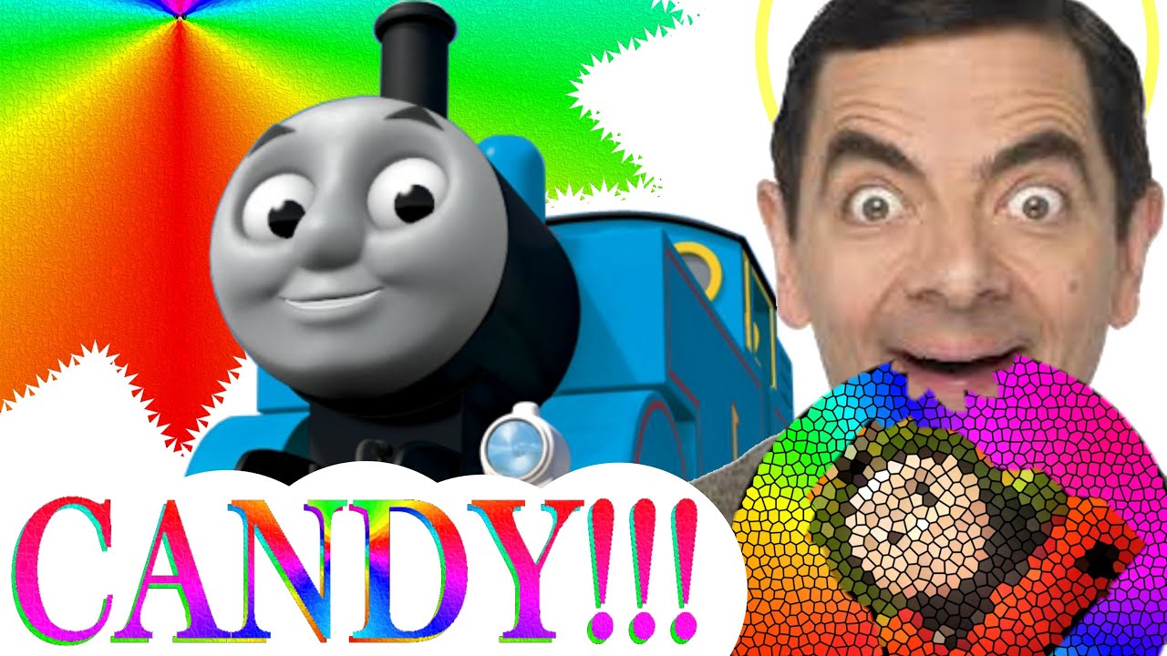 Thomas and the Candy Catastrophe with Percy Thomas & Friends - YouTube