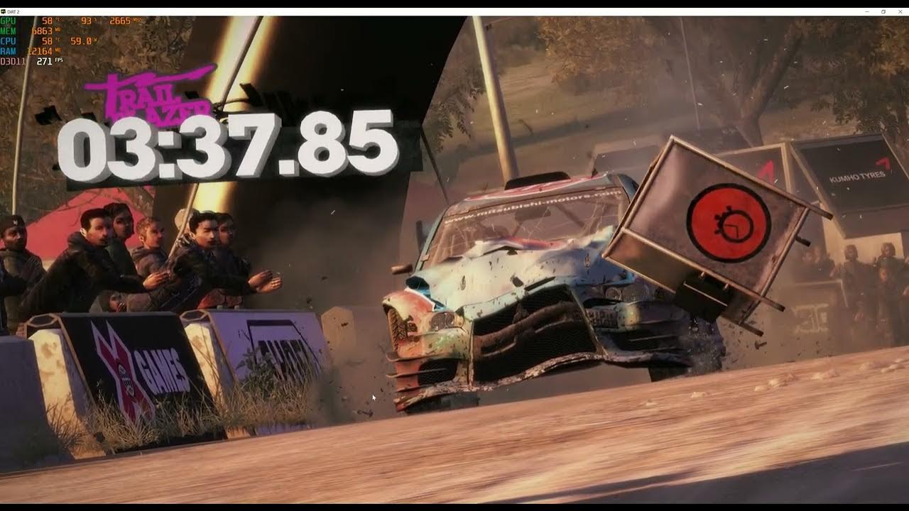 Colin McRae Dirt 2 - YouTube