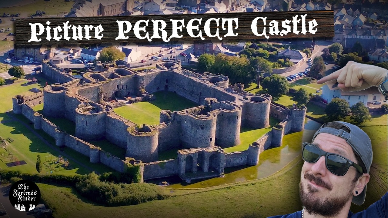 The World’s Best Unfinished Castle? | Wales Trip 2 - YouTube