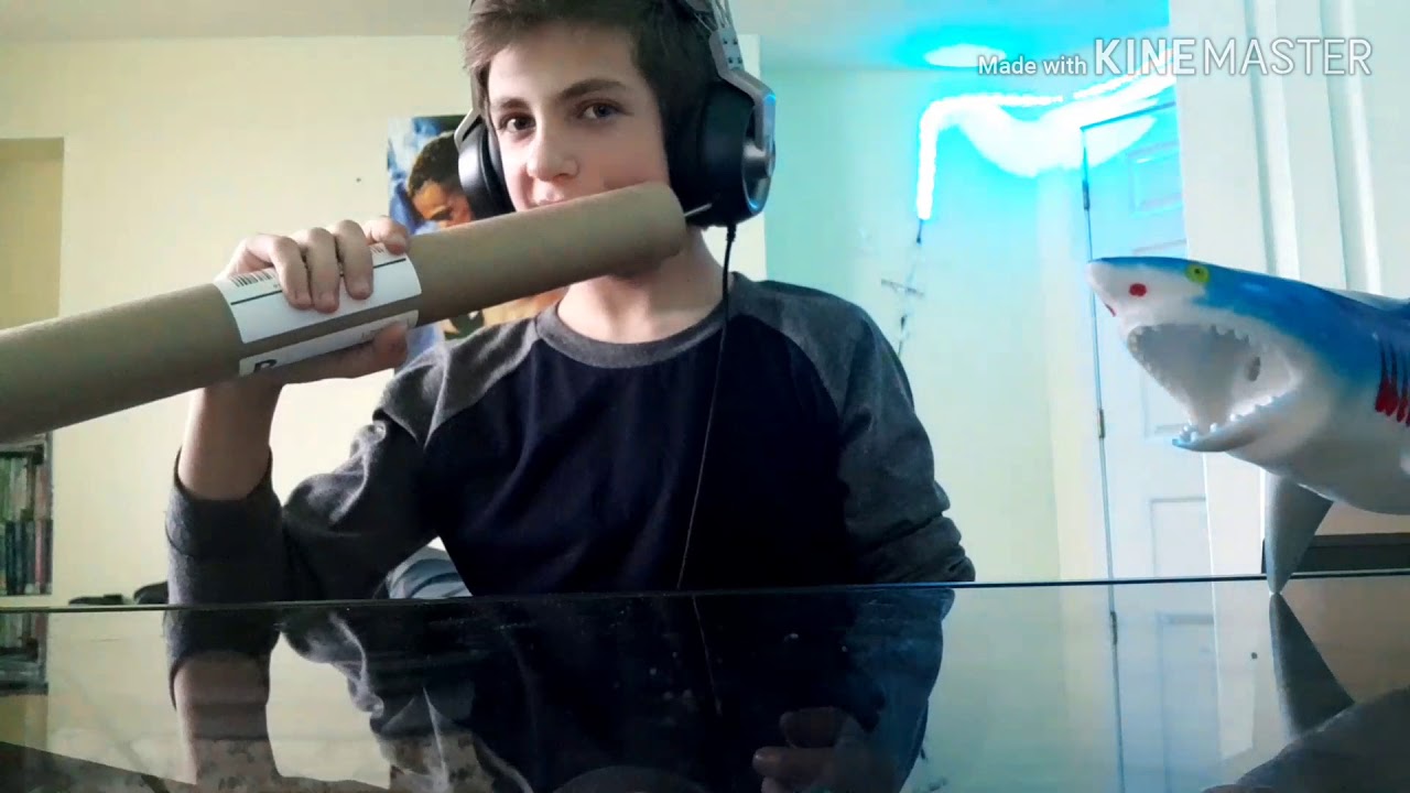 Asmr card tapping and box tapping - YouTube