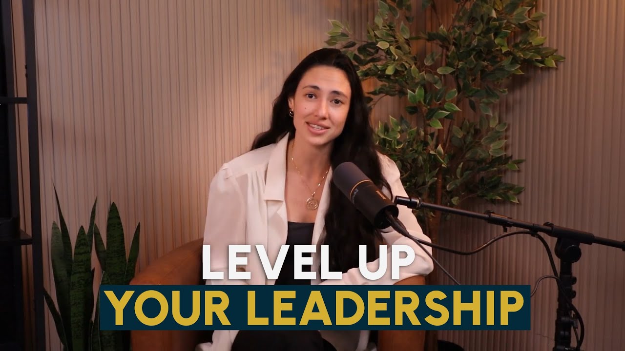 Level Up Your Leadership - YouTube