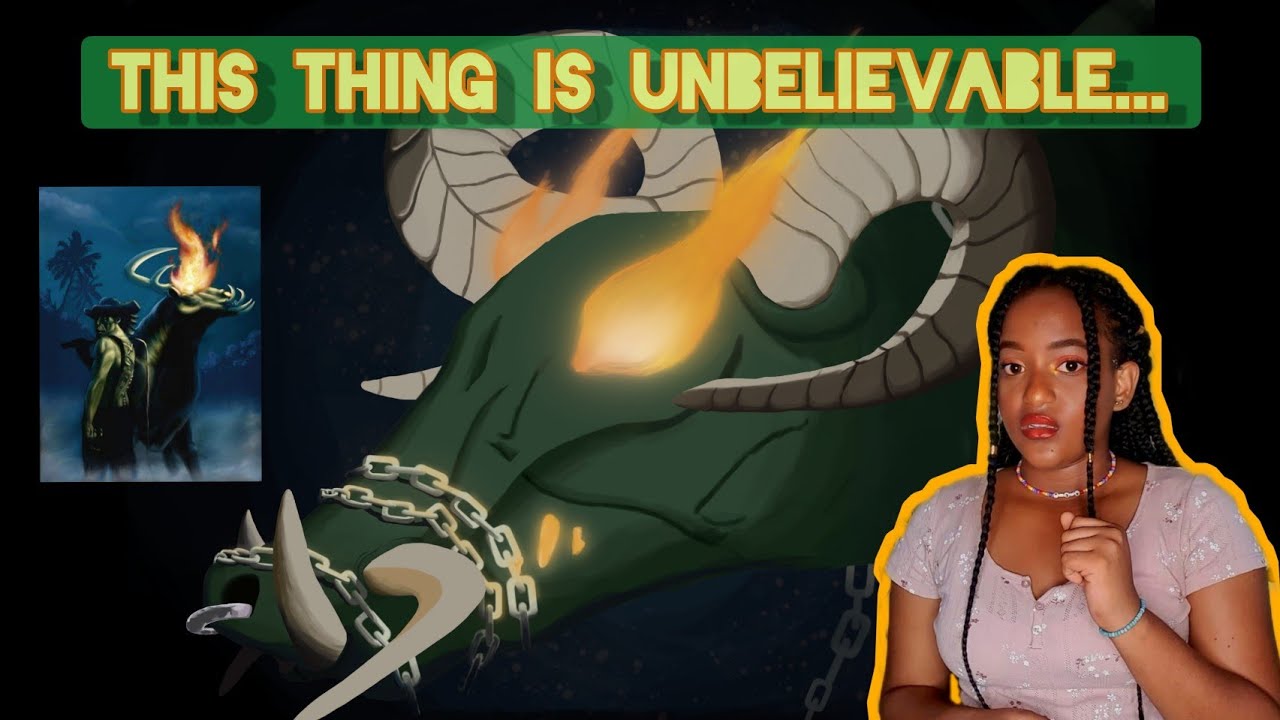 Rolling Calf: The Jamaican Cryptid + Stories - YouTube