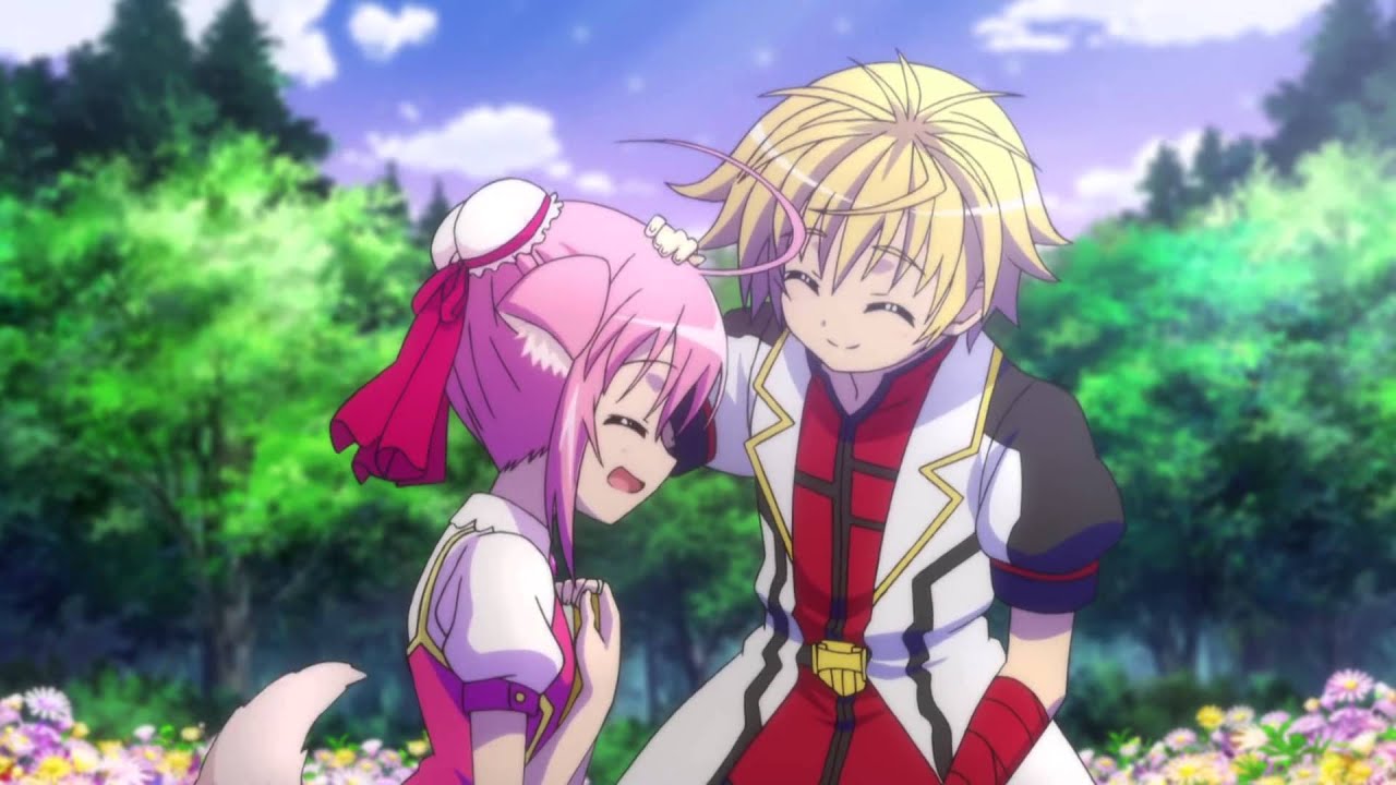 DOG DAYS' S2 Opening - YouTube