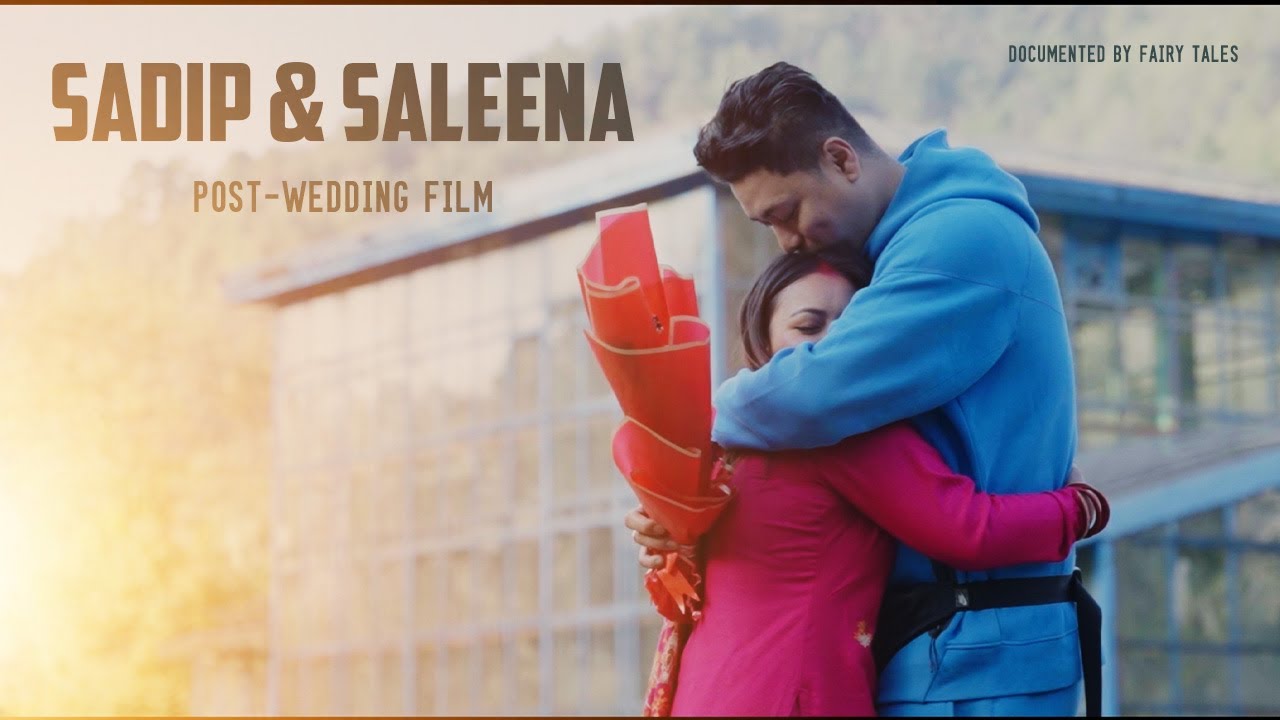 Post-Wedding Film | Sadip & Saleena | Fairy Tales - YouTube
