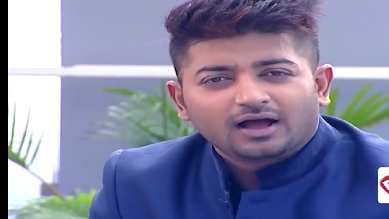 Bappy Chowdhury || Amar Chobi Amar Gaan - YouTube