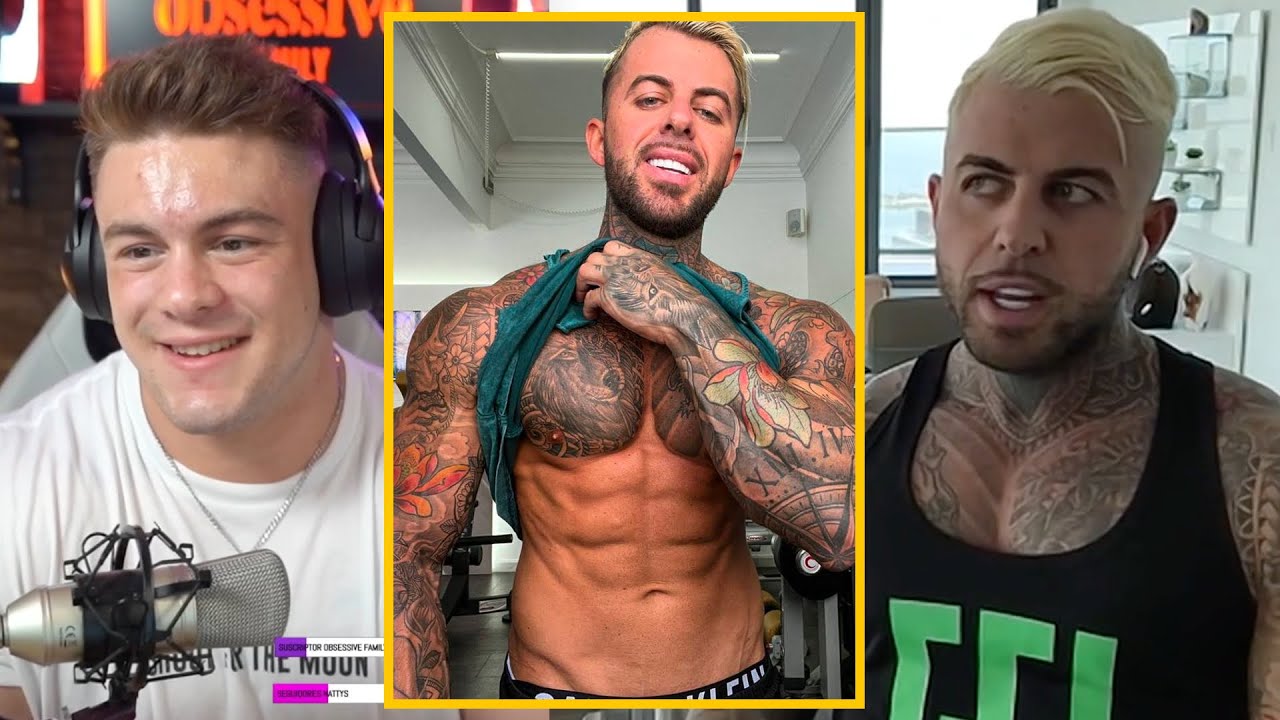 ASÍ EMPEZÓ LLADOS en el FITNESS - YouTube