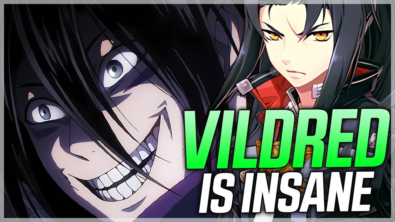 VILDRED IS NOT JUST SPEED IMPRINT, HE IS MY MAIN DPS!! - Epic Seven ...