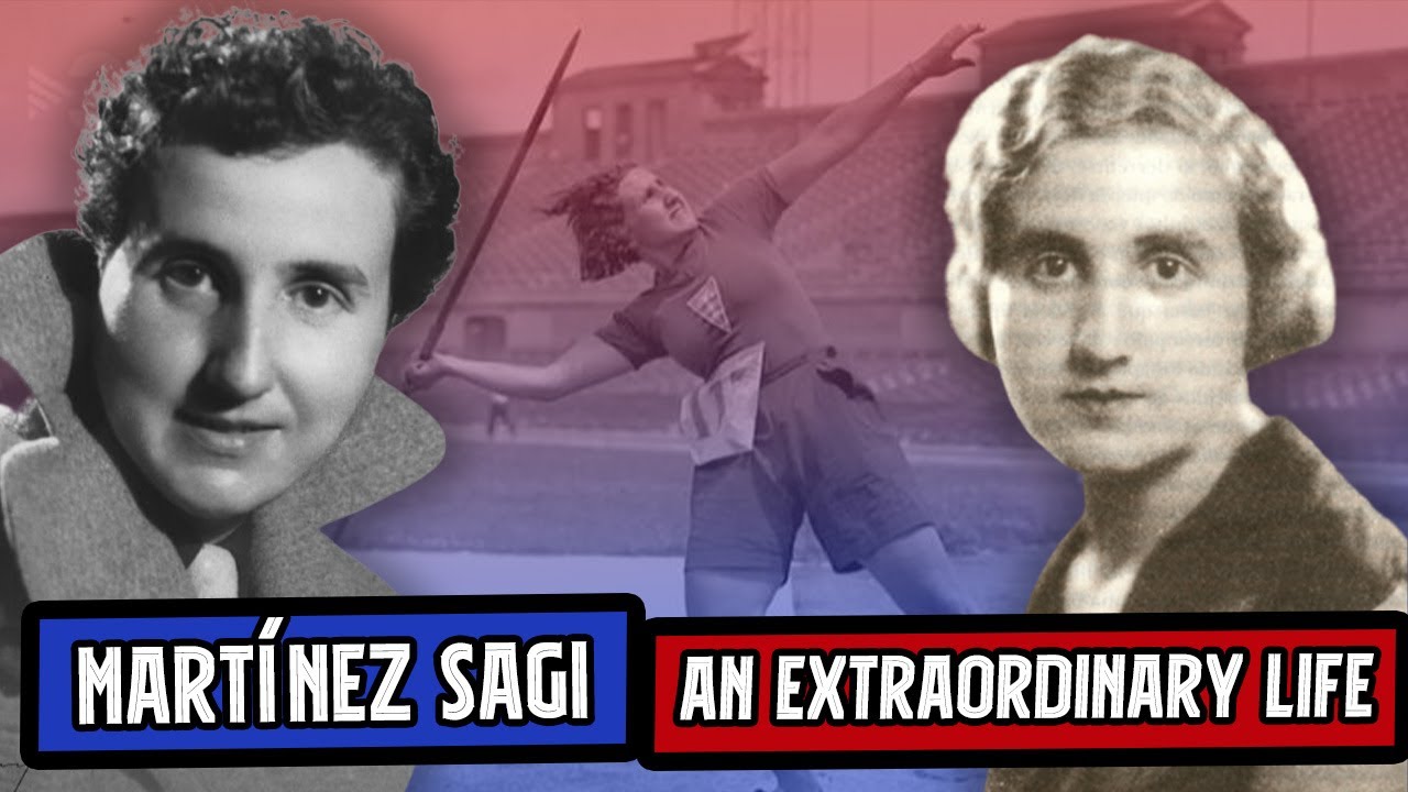 Ana María Martínez Sagi, An Extraordinary Life | Barcelona's First ...