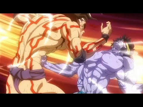 Undefeatable Goes With Everything - [AMV] Record Of Ragnarok Season 2 ...
