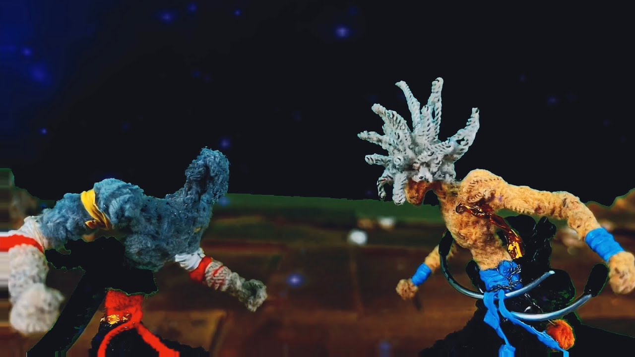 TOURNAMENT OF BOWER | OFFICIAL SEASON 2 TRAILER - YouTube