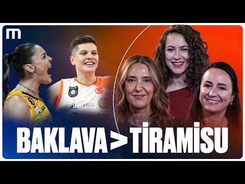 Avrupa’da Türklerin Gecesi,  Ebrar Alev Aldı, Zehra'dan Blok Şov I Kurşun Pas