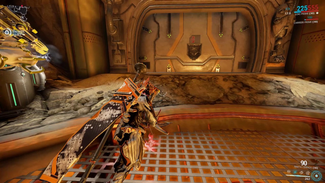 Warframe Unlocking difficult riven mod - Lvl 30+ exterminate 100% ...