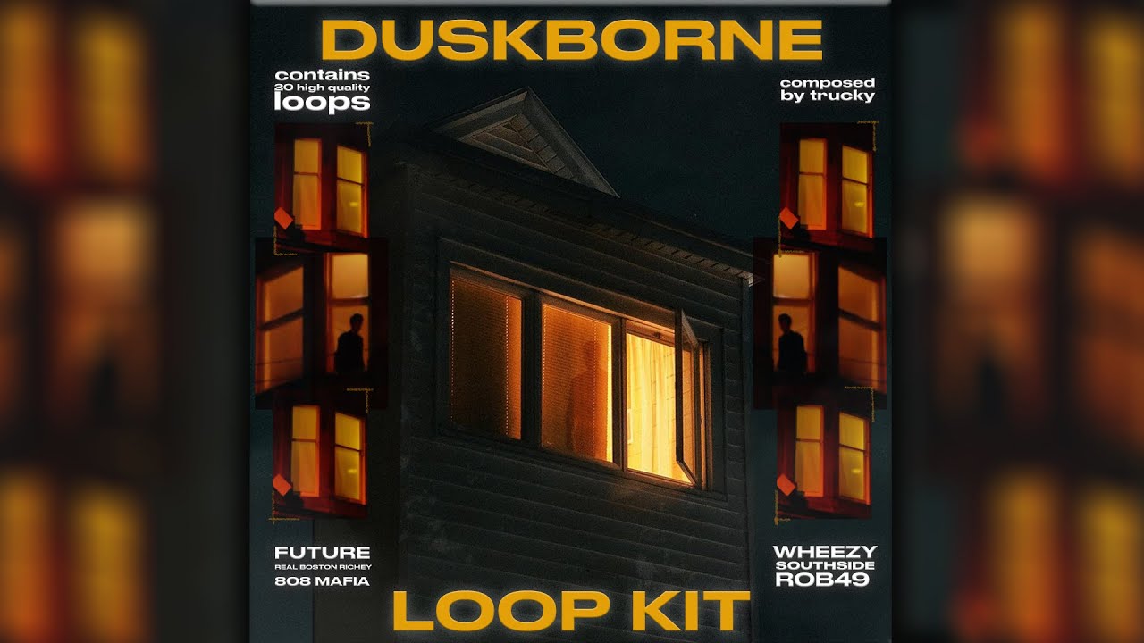 [FREE] 808 MAFIA LOOP KIT - «DUSKBORNE» | FUTURE, SOUTHSIDE, ROB49 DARK LOOP KIT | FUTURE LOOP ...
