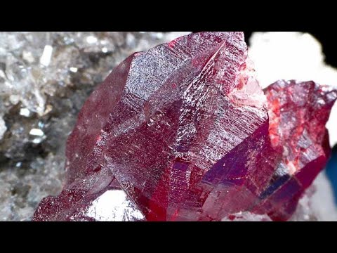 CINNABAR ALCHEMY ##FACTS - YouTube