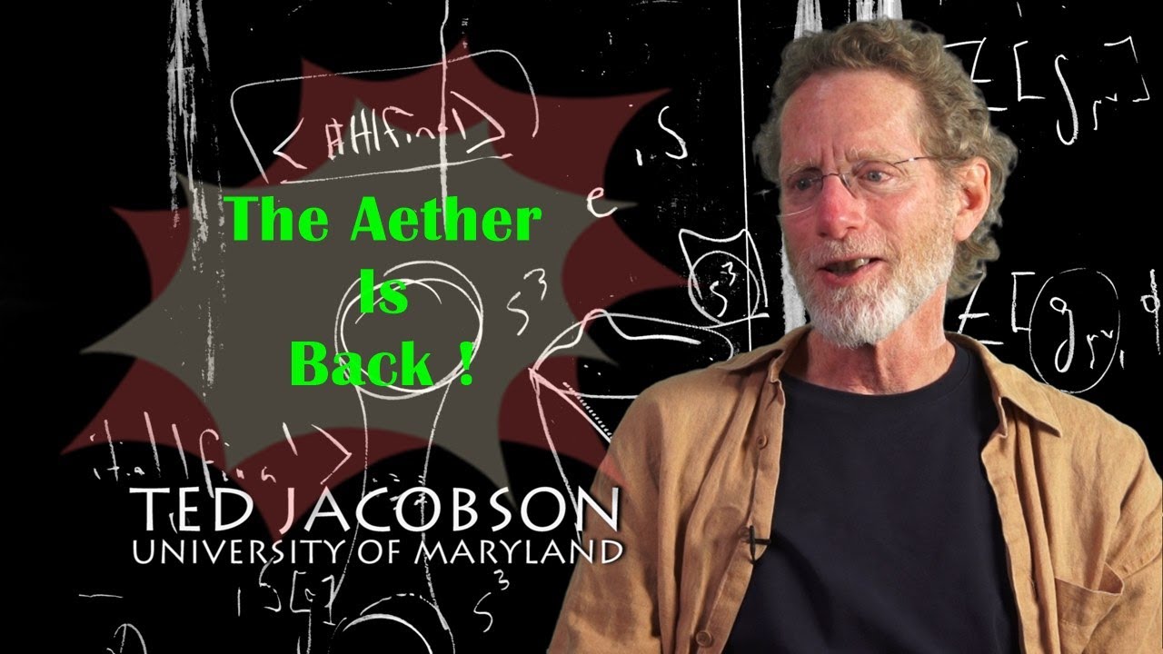 Return of Aether - Science Essay 1 - YouTube