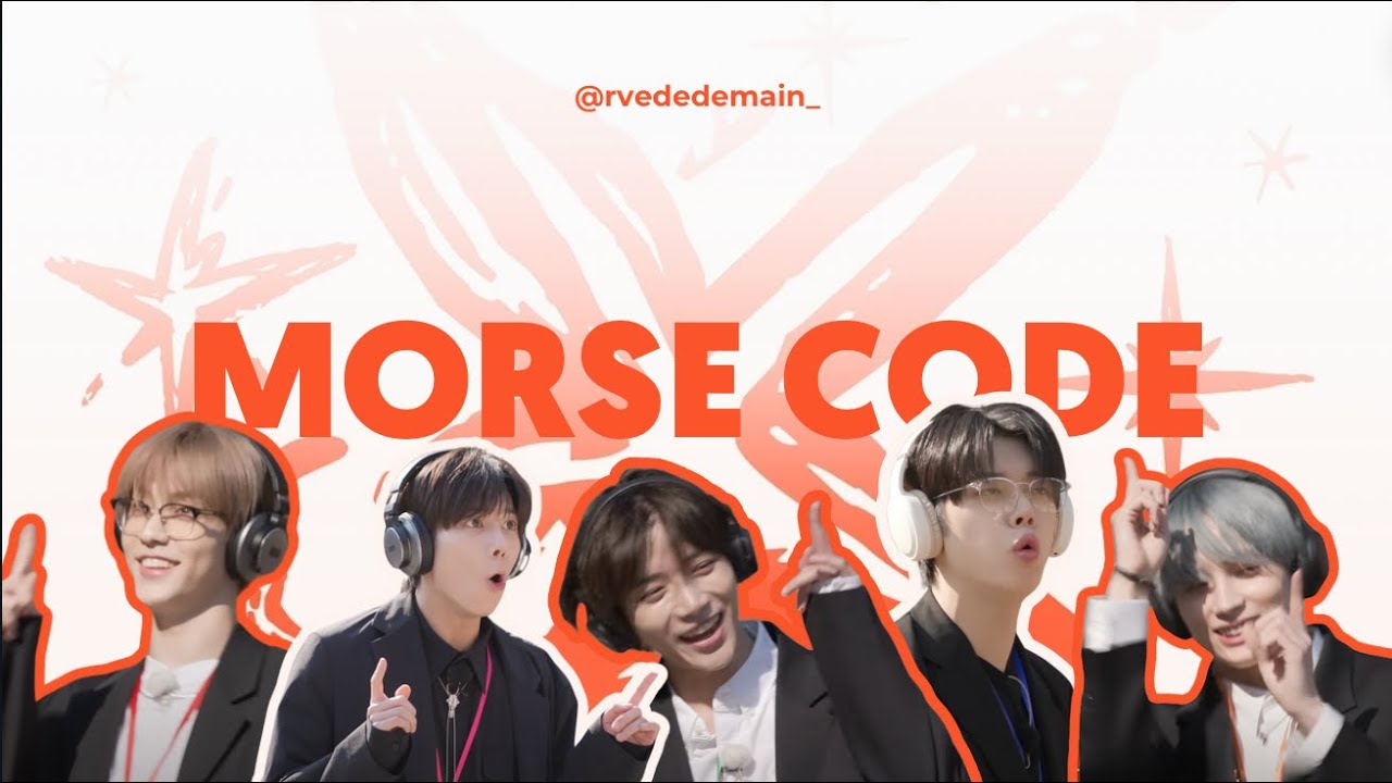 [MORSE SUB] « - --- -- --- .-. .-. --- .-- » - TXT | minisode 3 ...