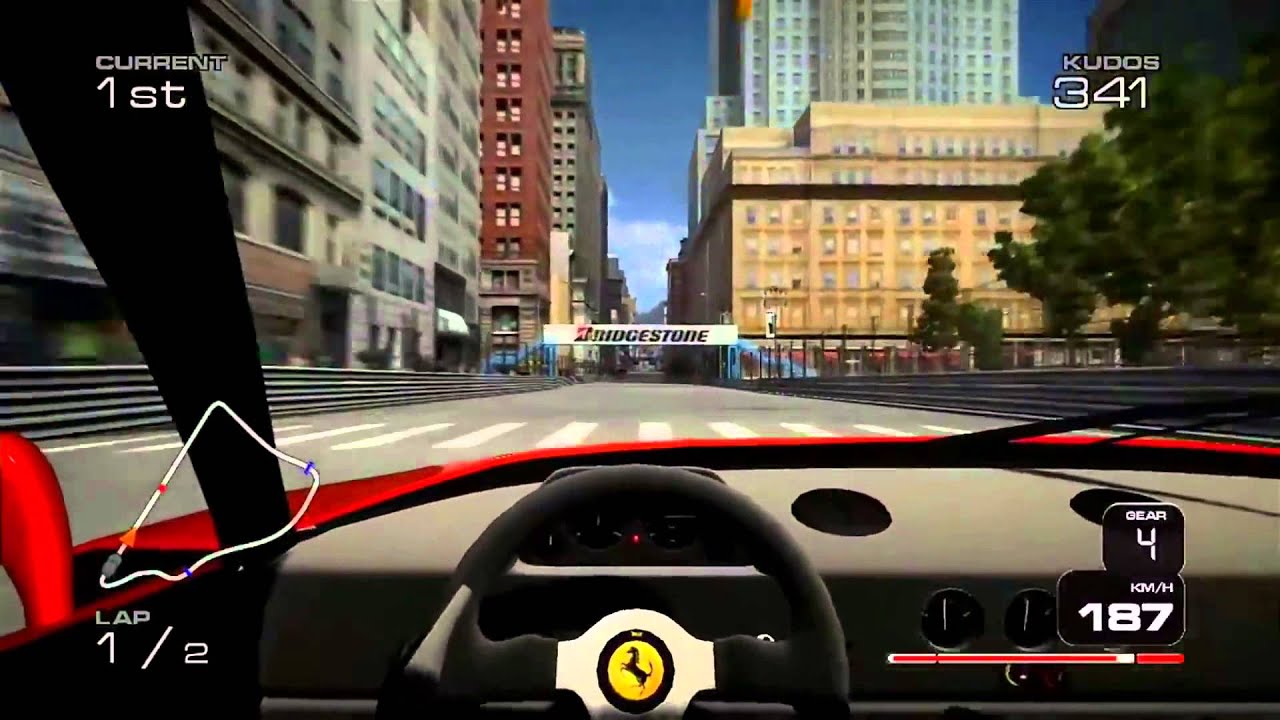 Top 10 Racing Games - YouTube