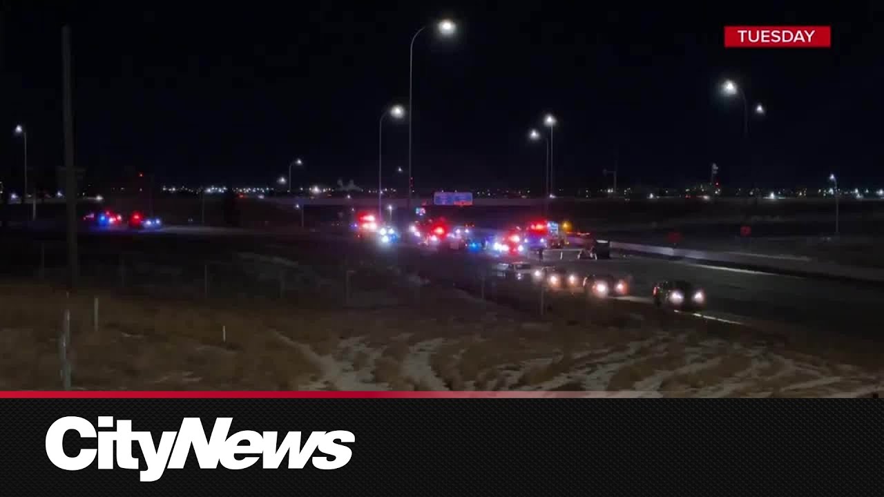 Speed and Alcohol possible factors in deadly crash on Calgary's ...
