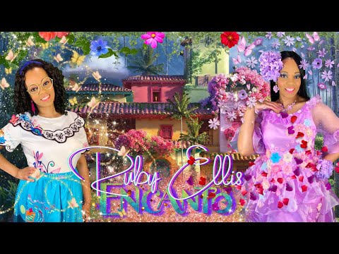 Disney's Encanto - Ruby Ellis - What Else Can I Do - YouTube