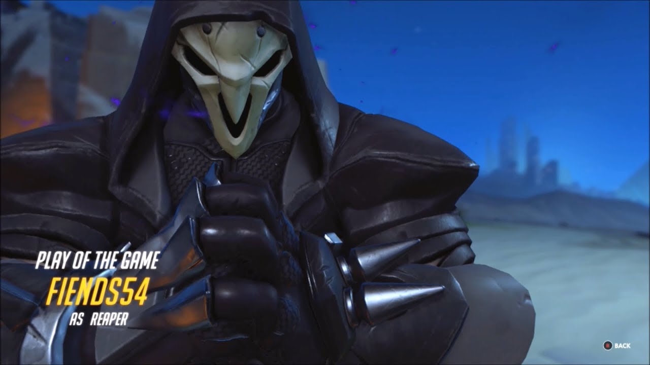 Play Of The Game 76 - Reaper - YouTube