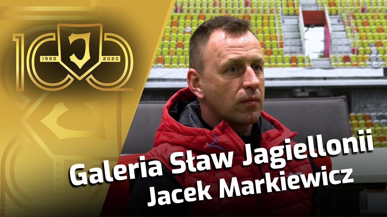 Galeria Sław Jagiellonii - Jacek Markiewicz - YouTube