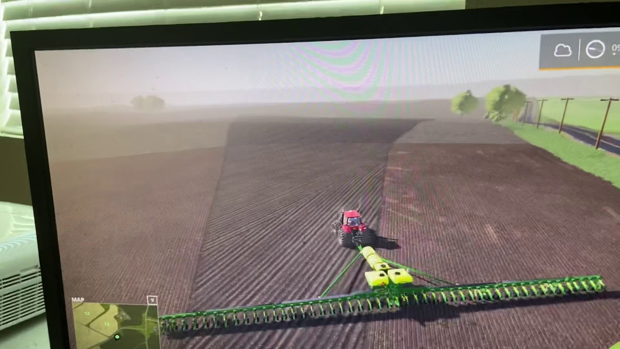 Planting Milo - YouTube