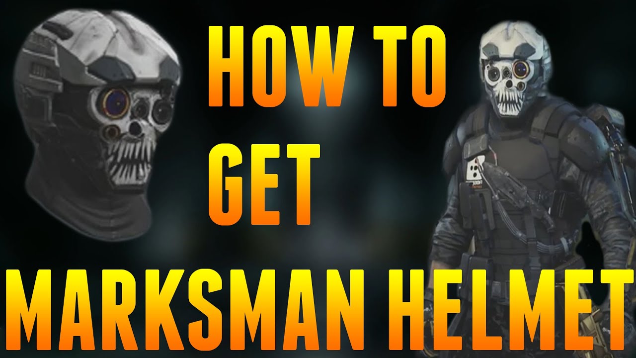 Call Of Duty Advanced Warfare Helmets