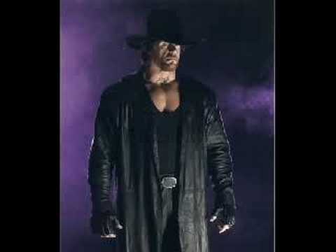 the undertaker theme songs - YouTube