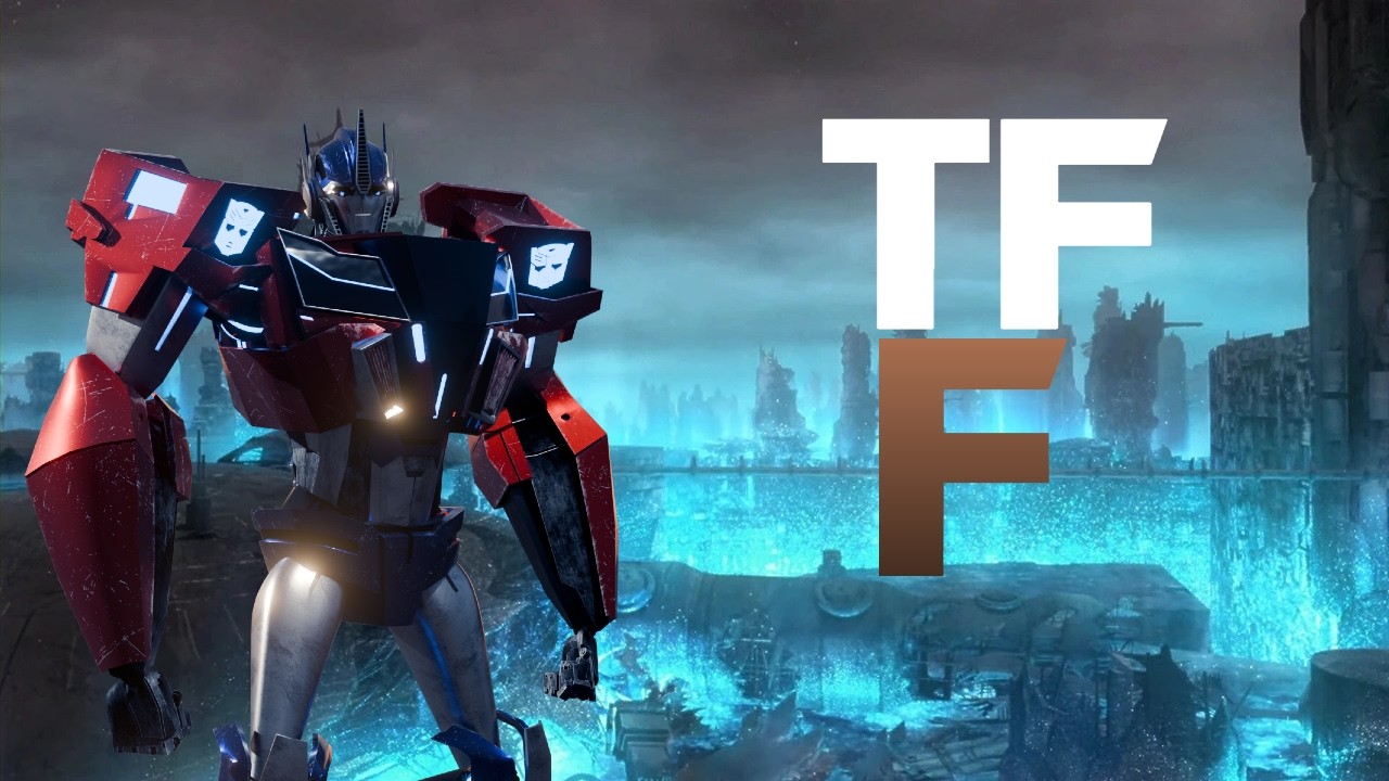 Transformers Fractured | PILOT TEASER - YouTube