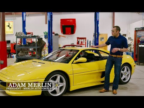 Ferrari F355 Buyer's Guide | Adam Merlin
