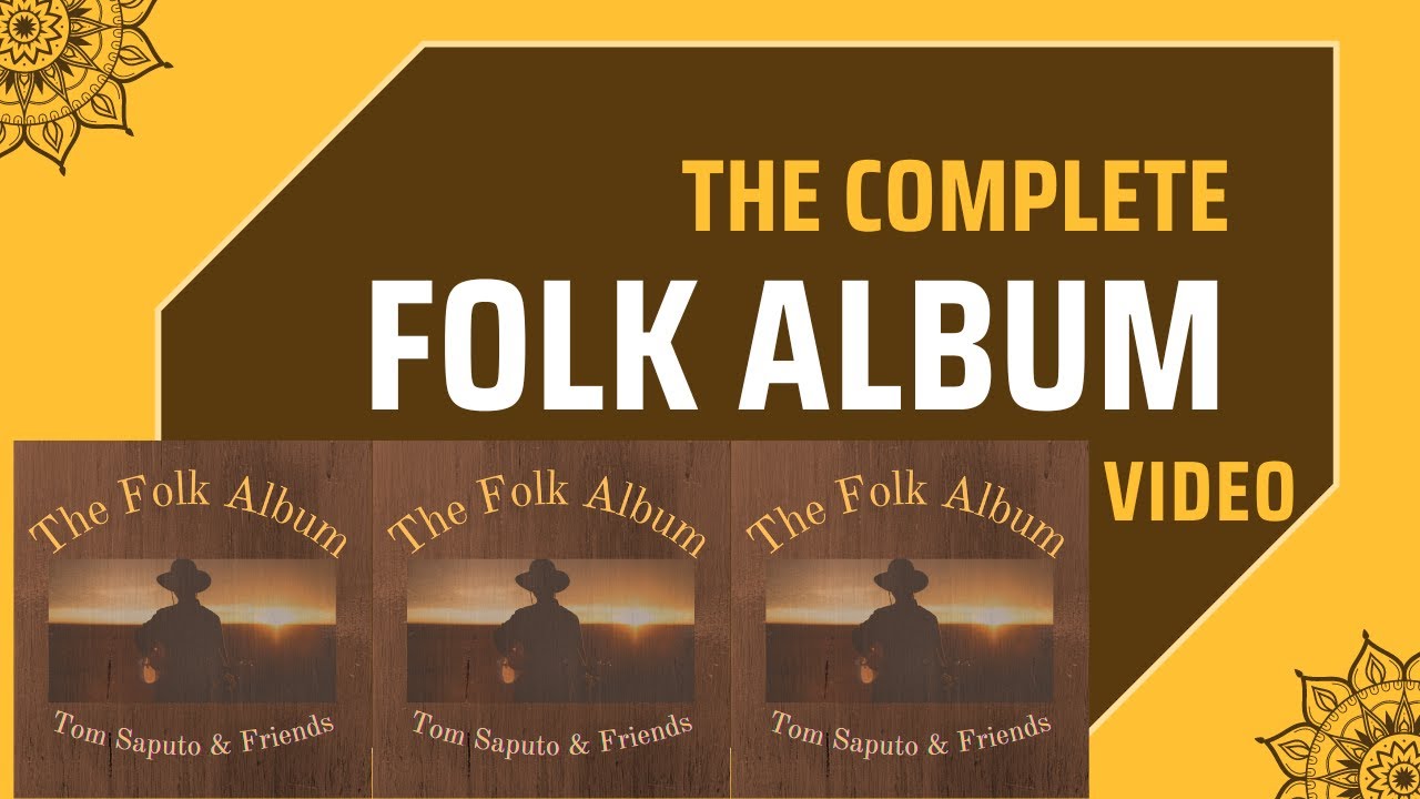 The Complete "Folk Album" Video - YouTube
