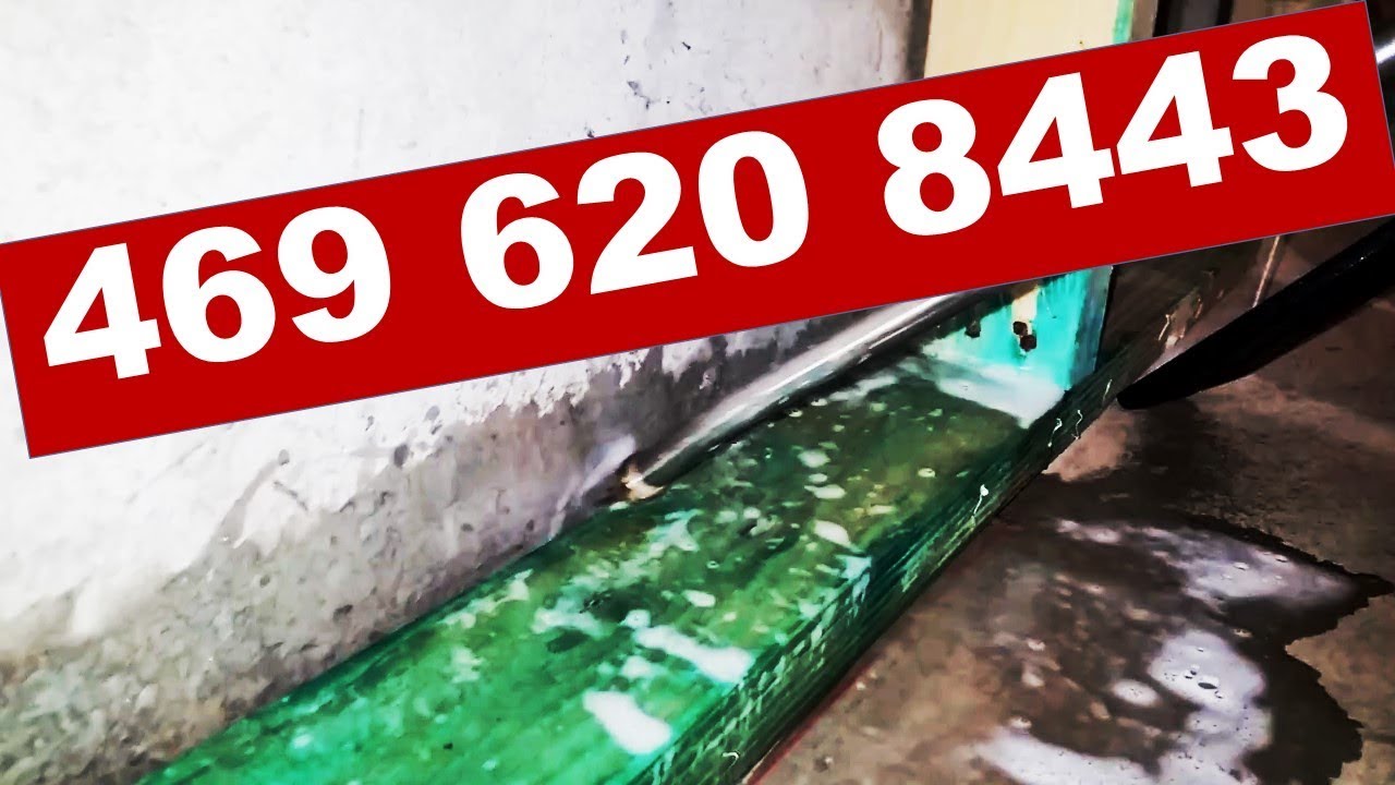 Water Restoration Drying Logs Dallas TX - Appointment at 469 620 8443 ...