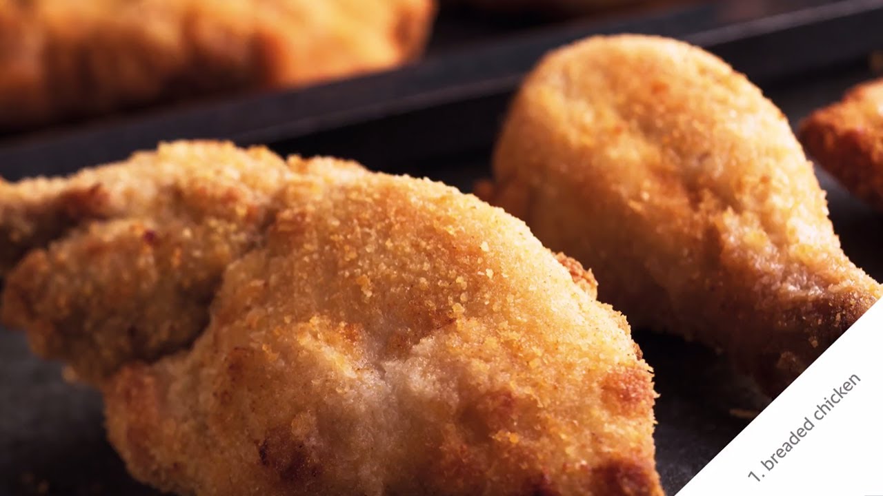 Tips & Tricks Part 1: Chicken Parm | RATIONAL SelfCookingCenter - YouTube