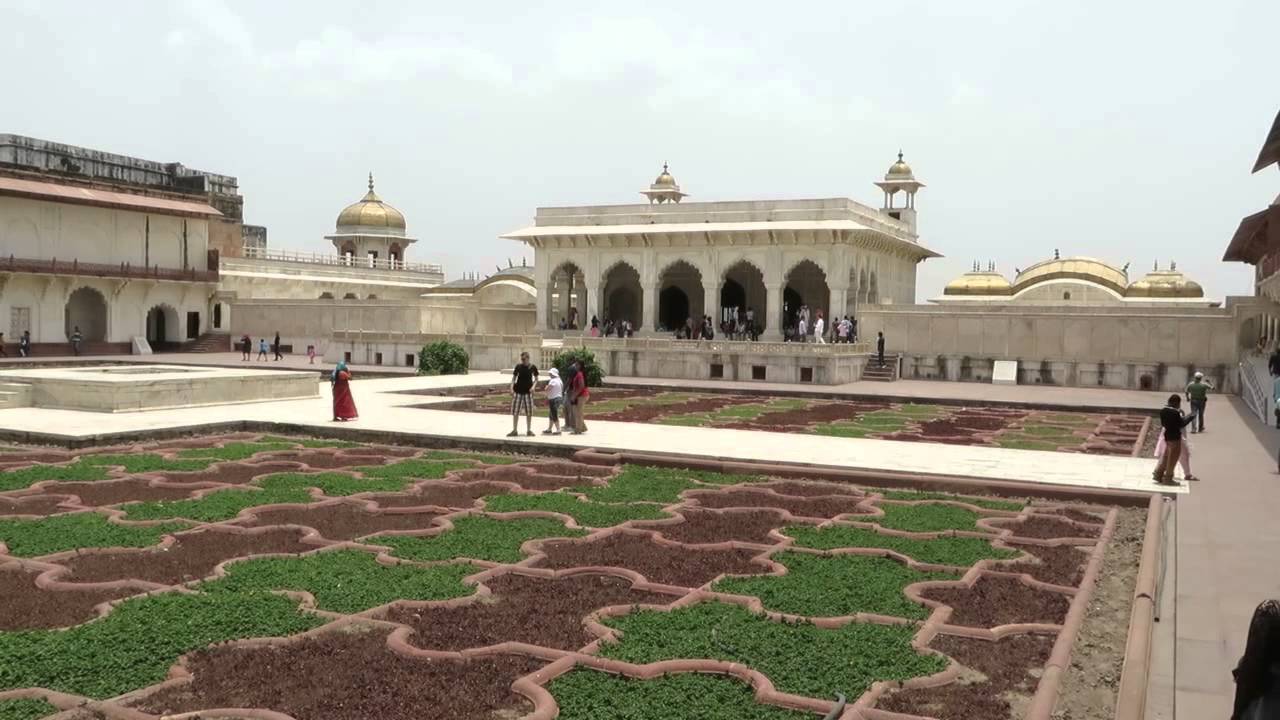 India - New Delhi, Agra, Red Fort, Taj Mahal (HD) - YouTube