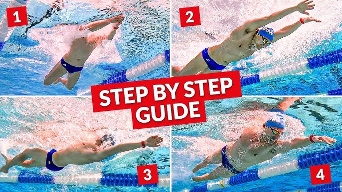Basic Swimming Styles For Primary 3 | EOUA Blog
