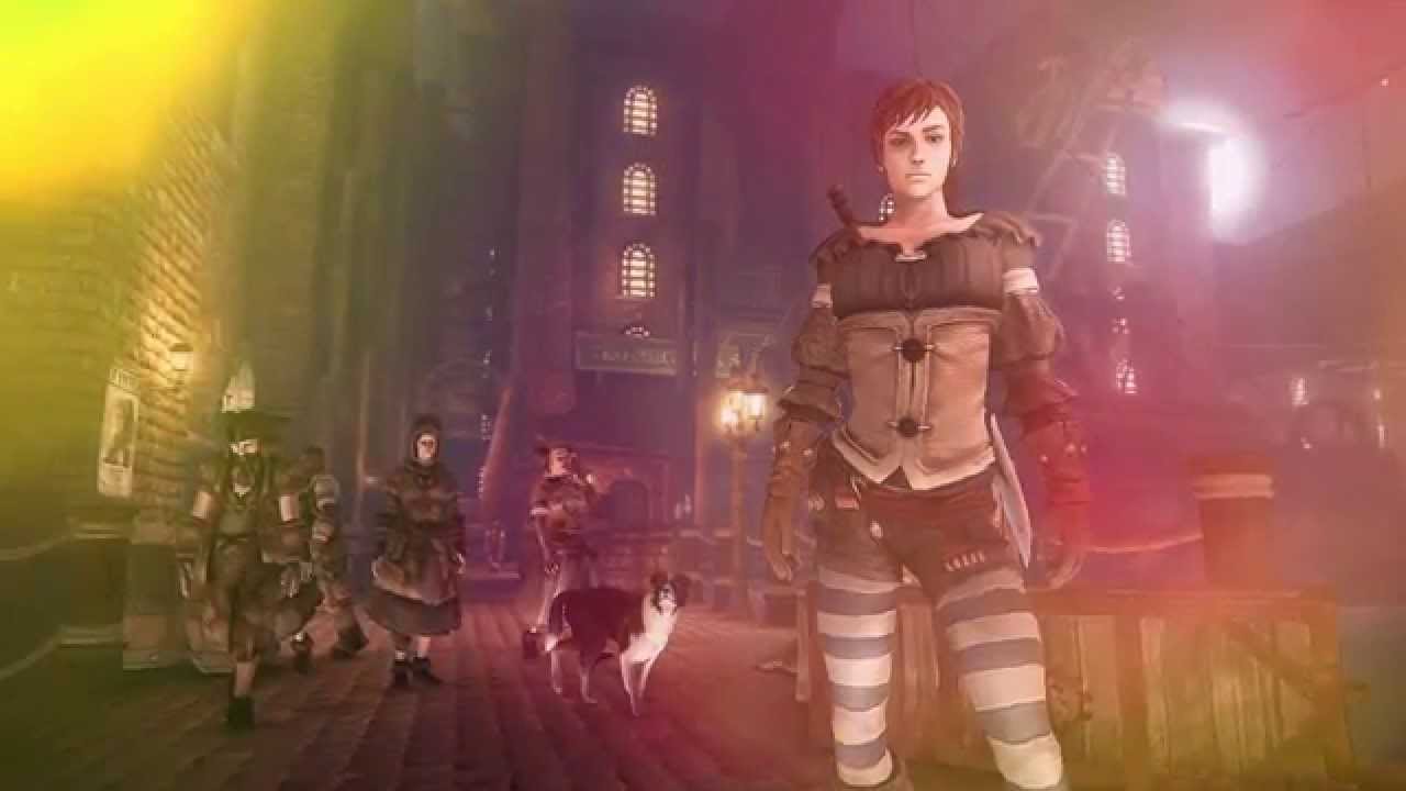 ben finn x hero [fable3] - YouTube