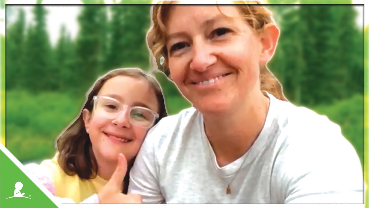 An Update from St. Jude patient Claire and Her Mom Jayne - YouTube