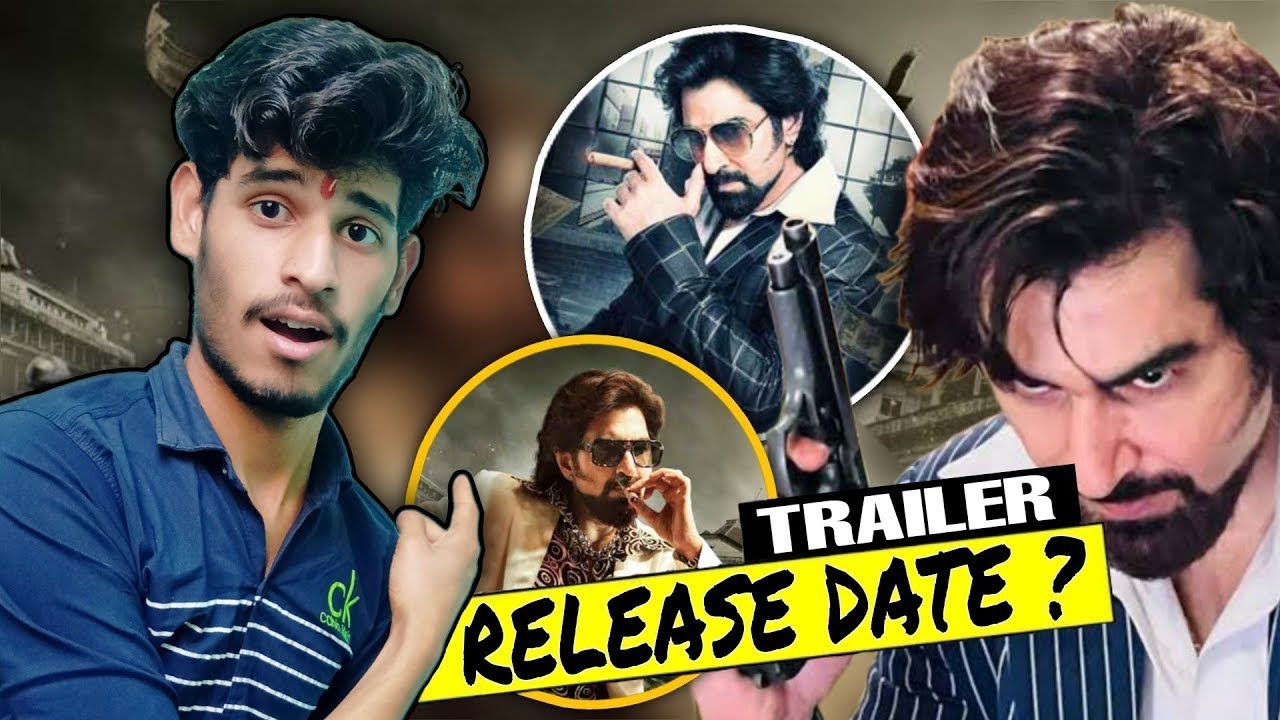 Chengiz Movie Trailer Release Date | Movies Talk - YouTube