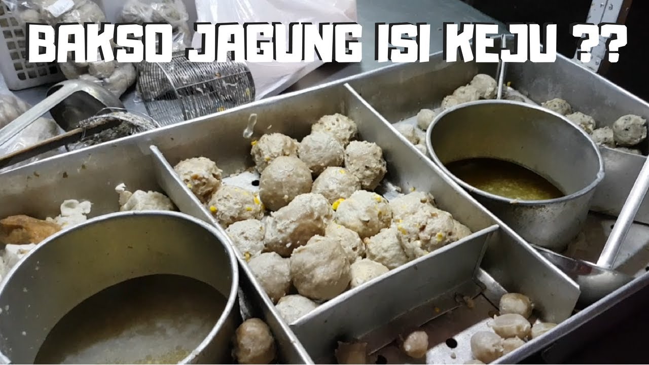 BAKSO "OMEN AGAIN" - YouTube
