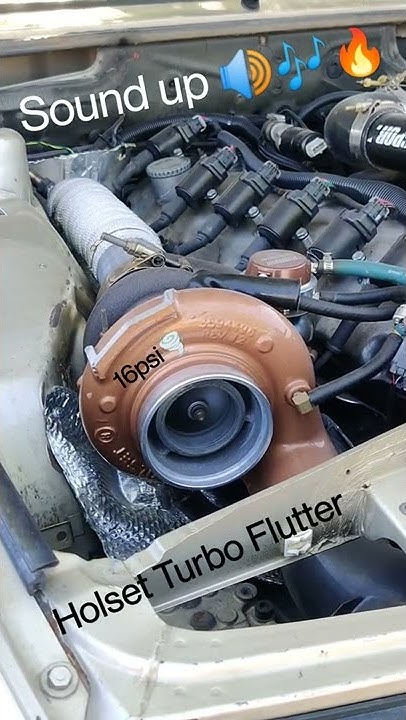 Turbo Sound & Flutter - YouTube