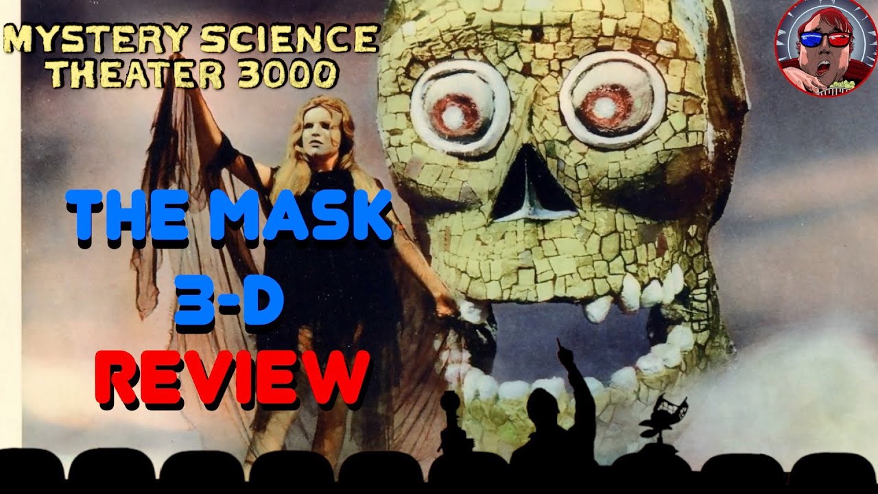 MST3K 1311 The Mask 3D Review - YouTube