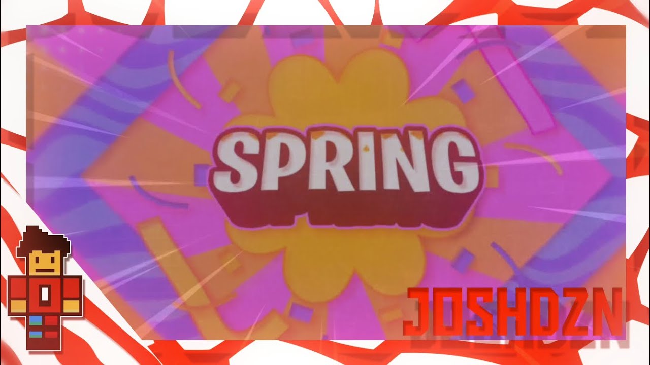[P] Spring Template - YouTube