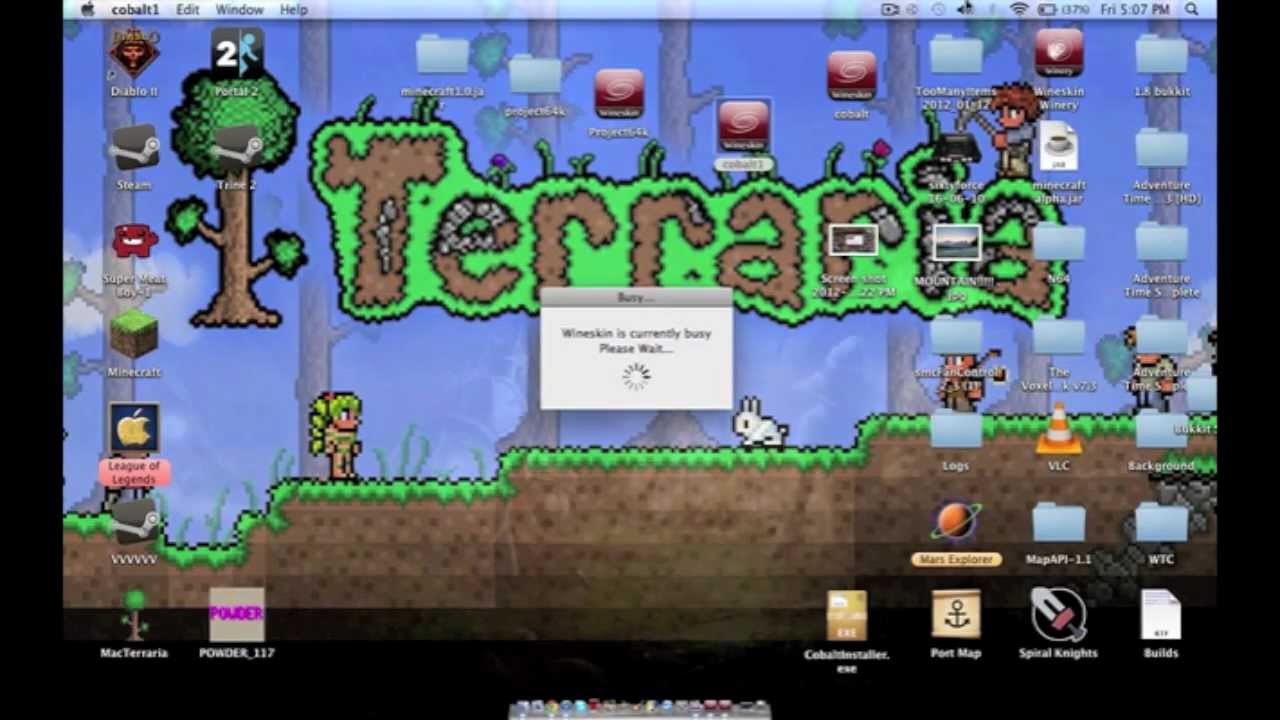 How To Install Cobalt On A Mac - YouTube