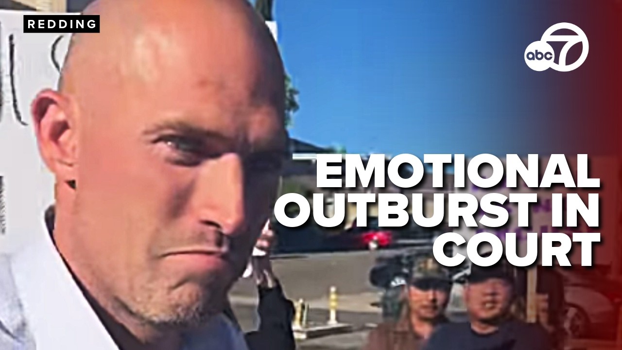 Tyler McCain has emotional outburst during day three of his preliminary ...