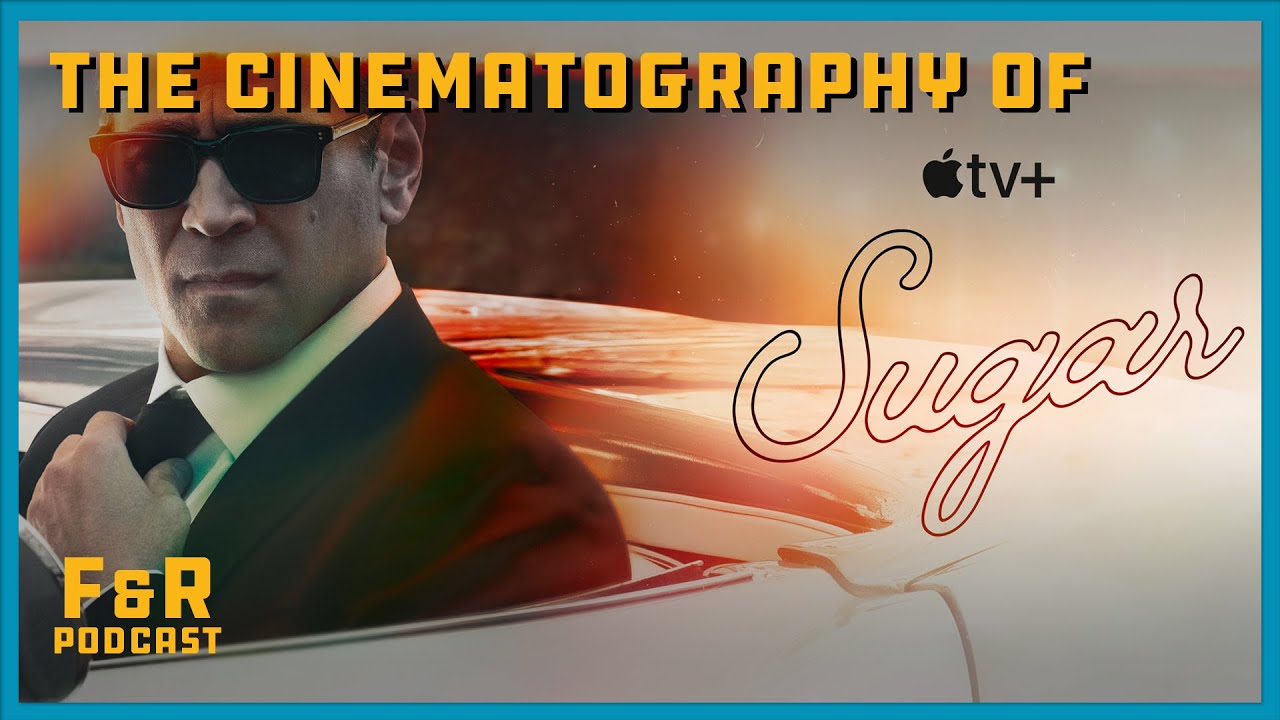 "Sugar" DP Richard Rutkowski, ASC // Frame & Reference - YouTube