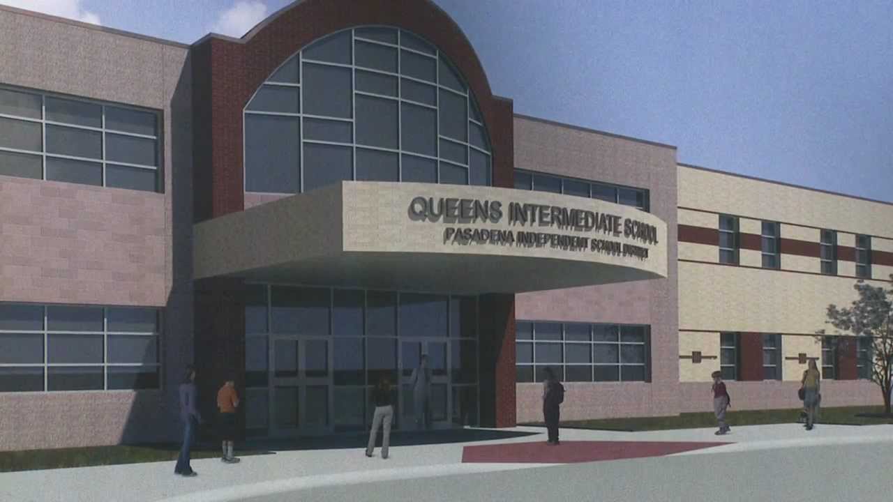Queens Intermediate Groundbreaking - YouTube