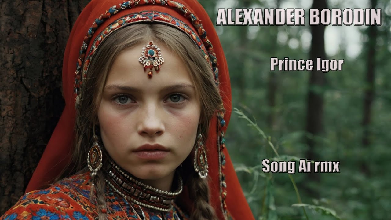 Alexander Borodin - Prince Igor (Song AI rmx) - YouTube