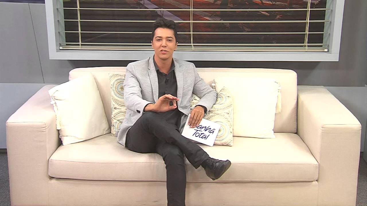 Chamada Manhã Total - YouTube