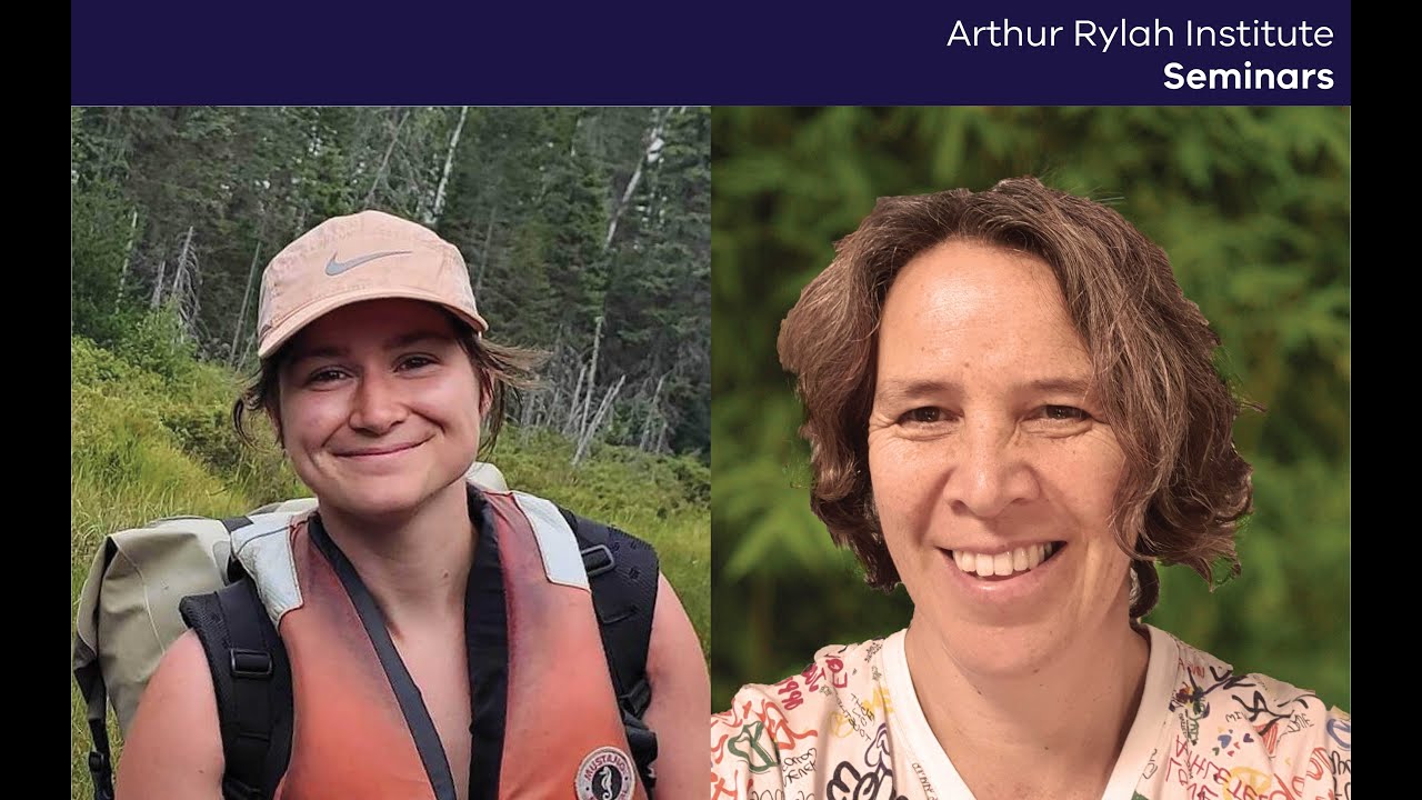 ARI Seminar | Using spatial information to protect our environment | Dr ...