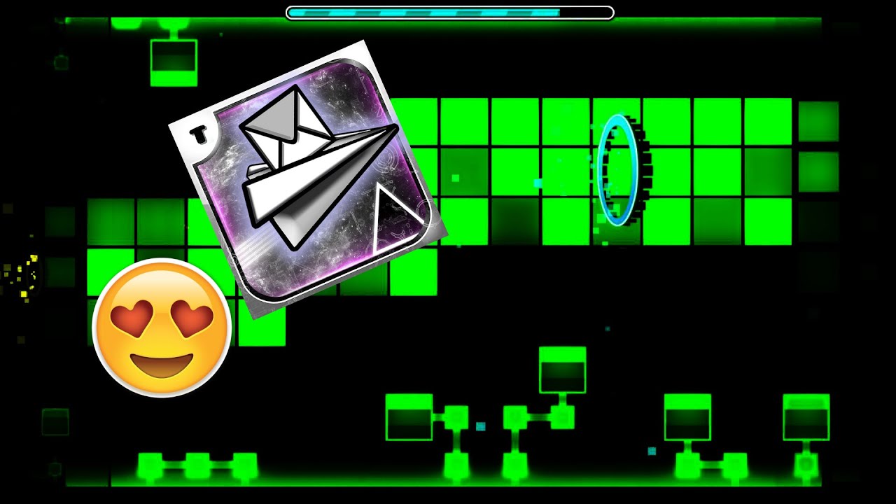Top 5 Levels of Triaxis [Geometry Dash] - YouTube